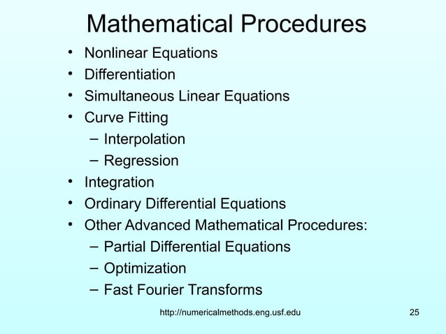 introduction to scientific computing | PPT | Physics | Science