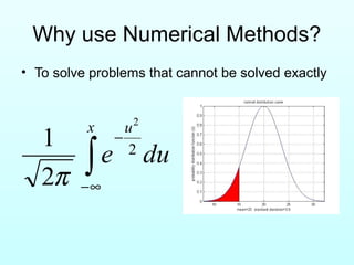 introduction to scientific computing | PPT
