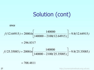 The Gregory Gauss Quadrature formula for beginners | PPT