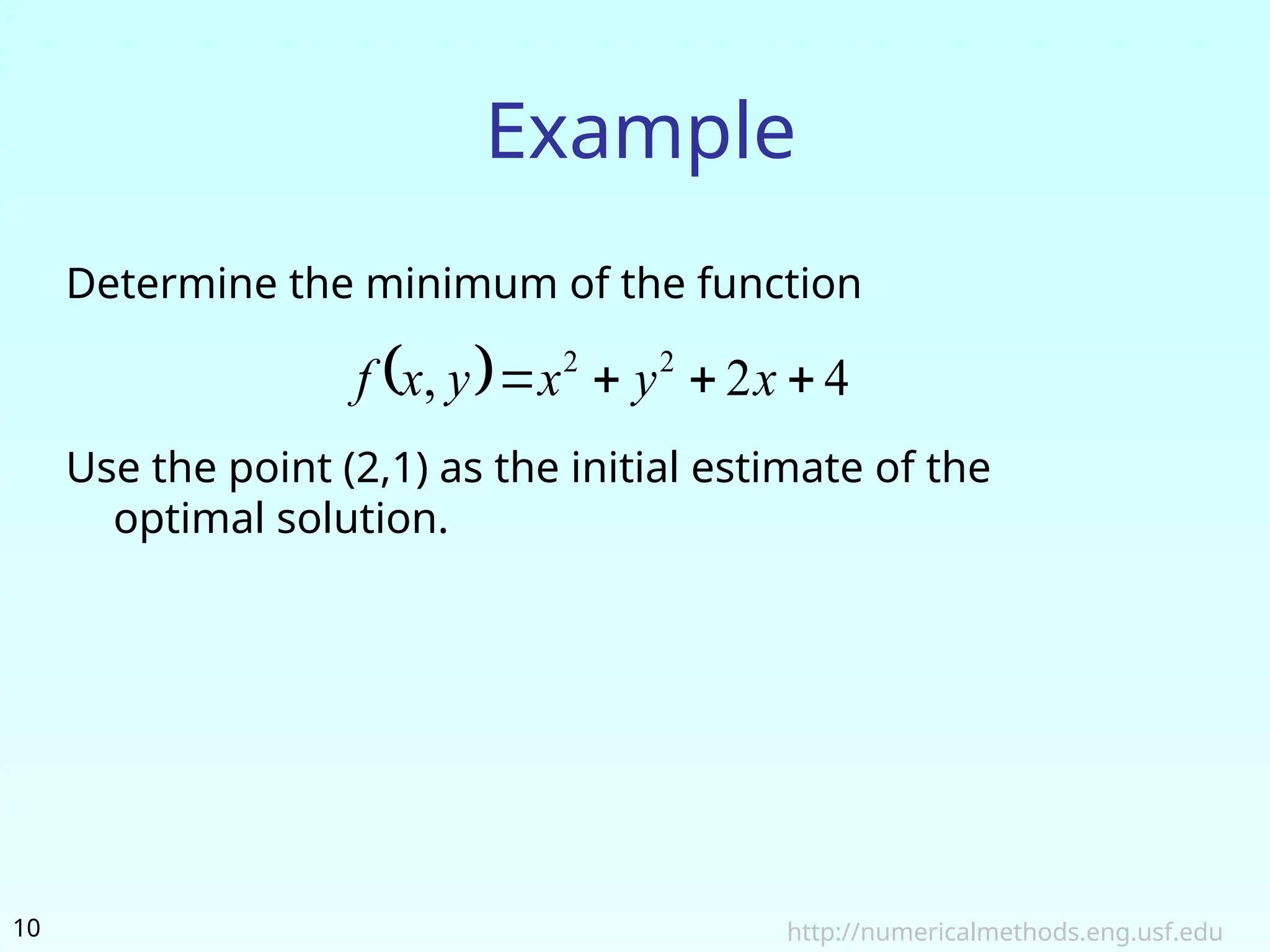 multigradient based data science optimization.ppt