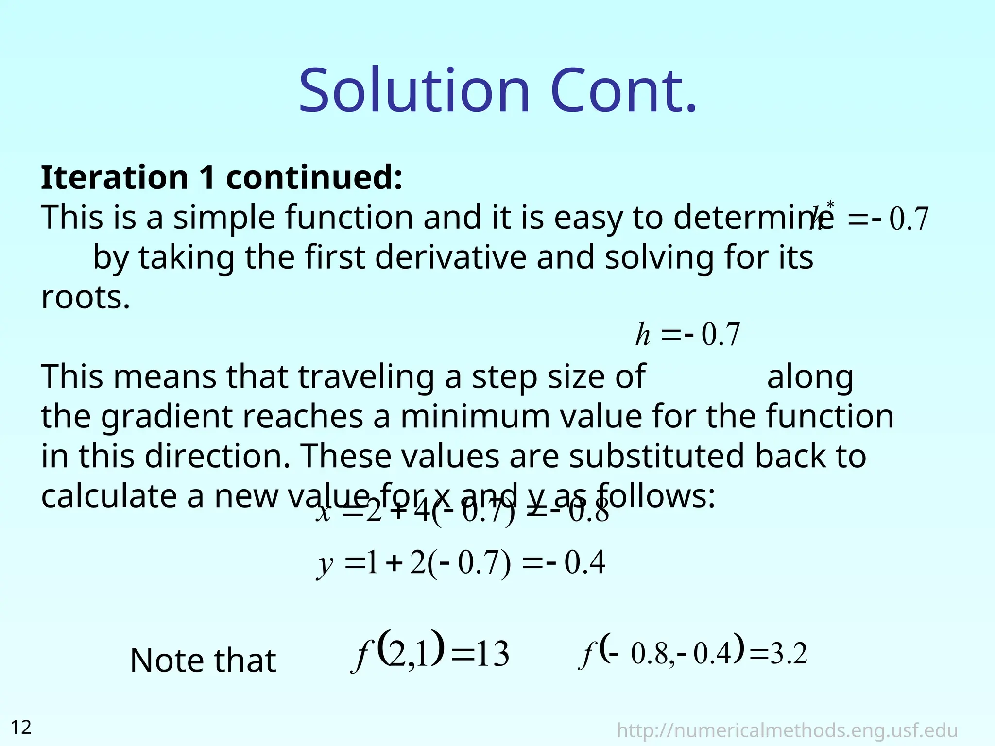 multigradient based data science optimization.ppt