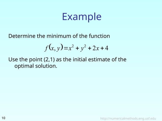 multigradient based data science optimization.ppt