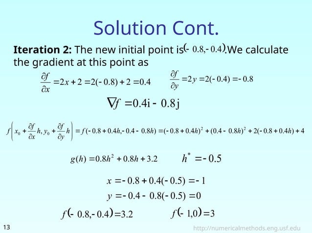 multigradient based data science optimization.ppt