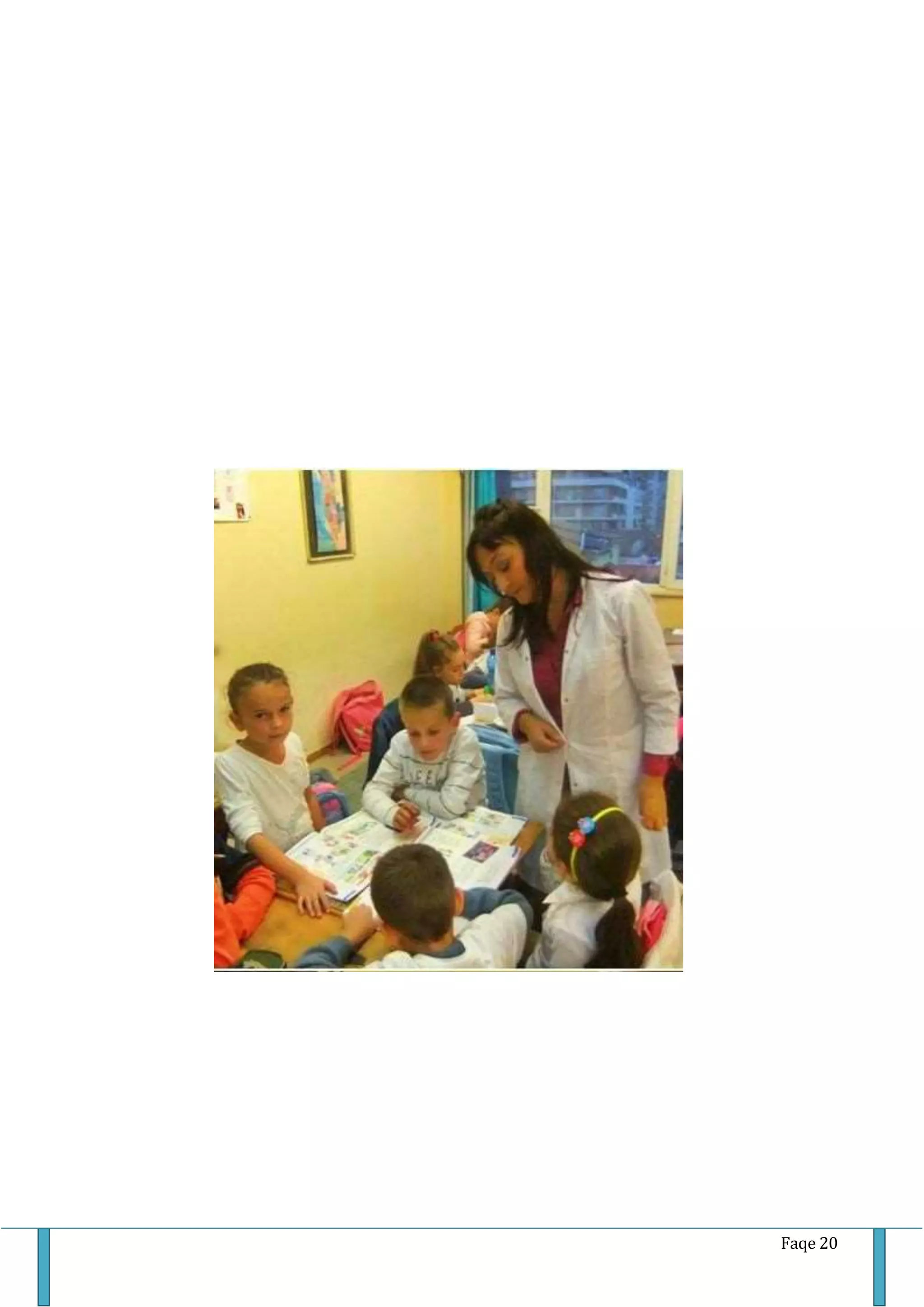 Modeli i një planifikimi ditor | DOCX