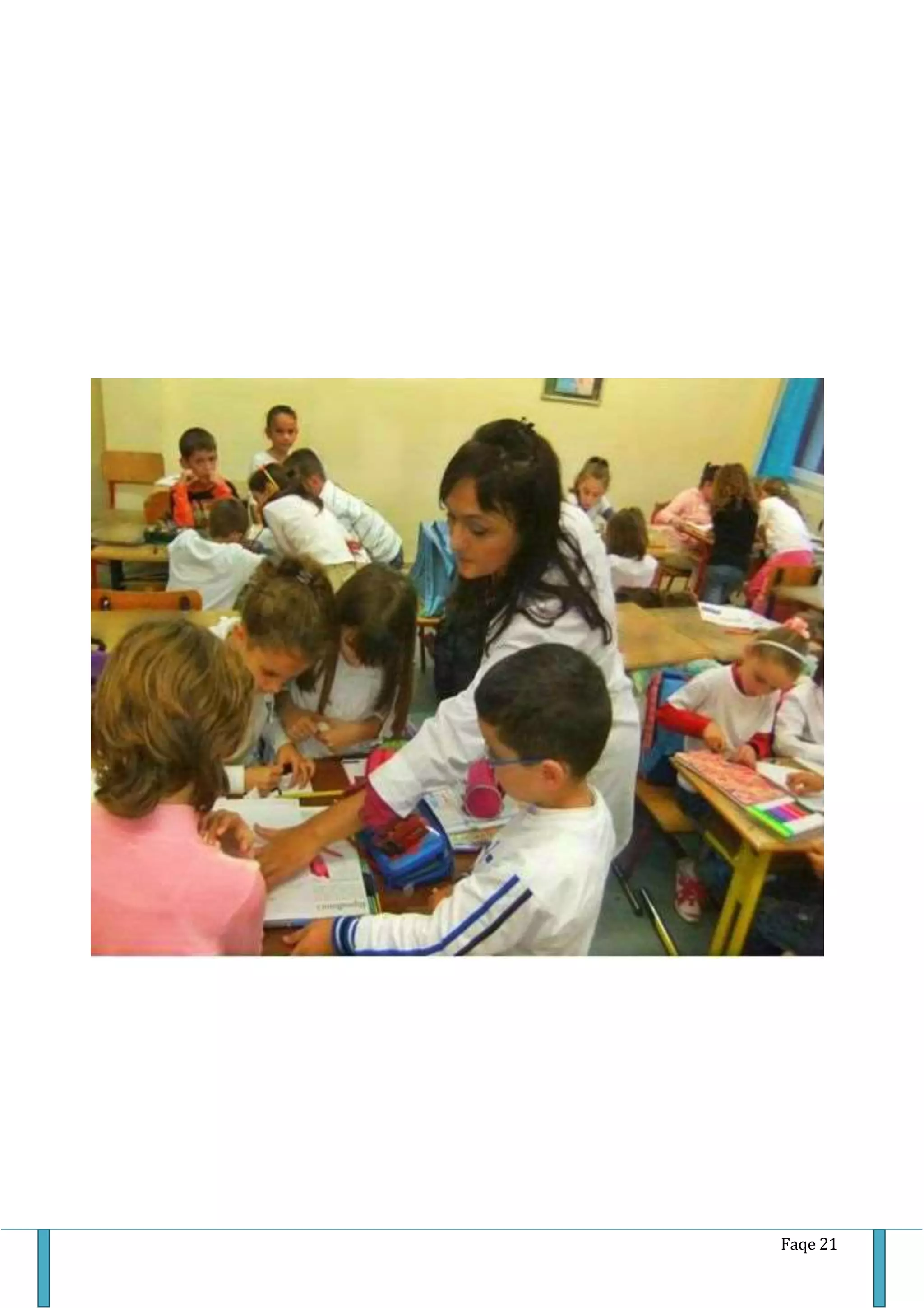 Modeli i një planifikimi ditor | DOCX