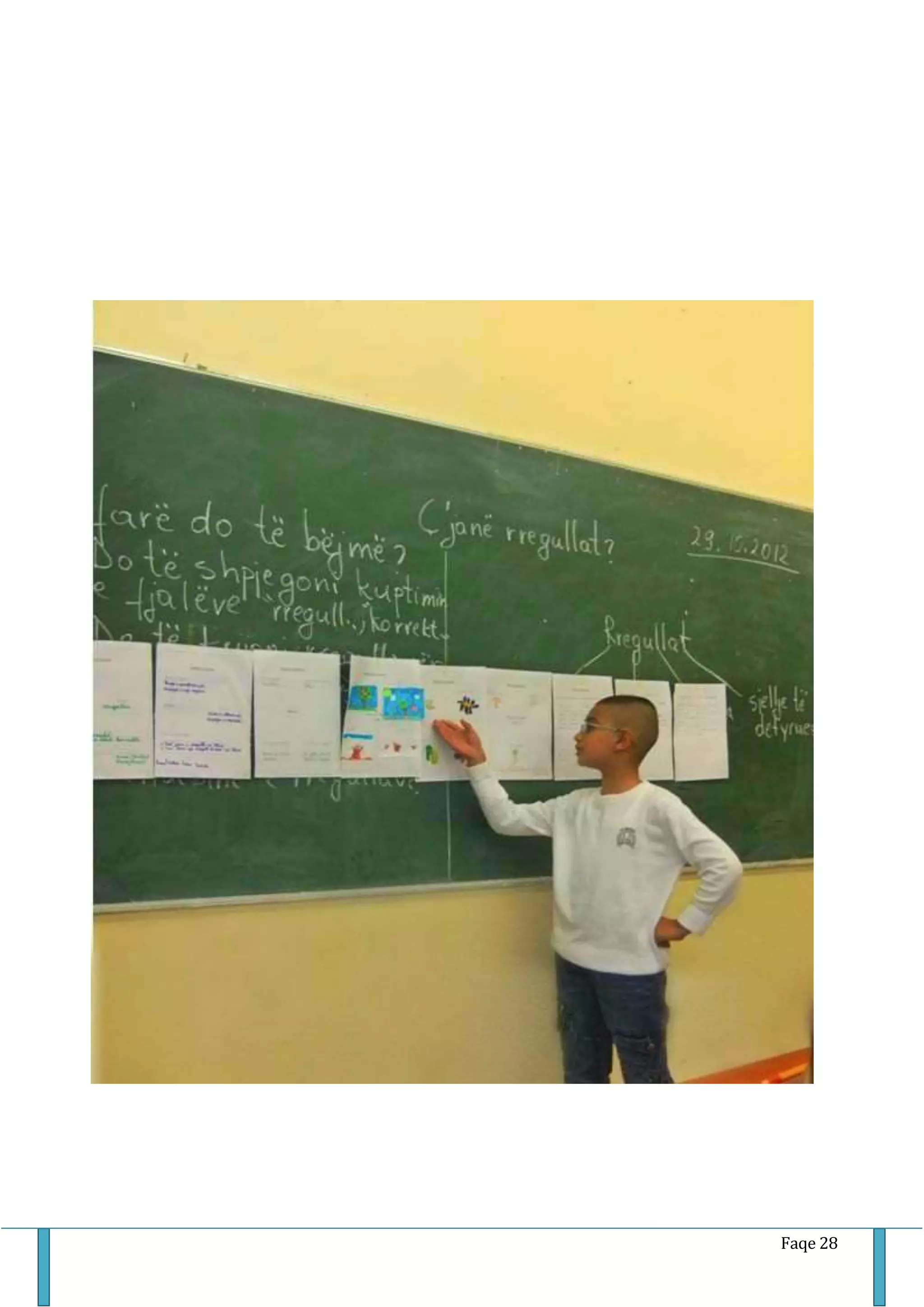 Modeli i një planifikimi ditor | DOCX