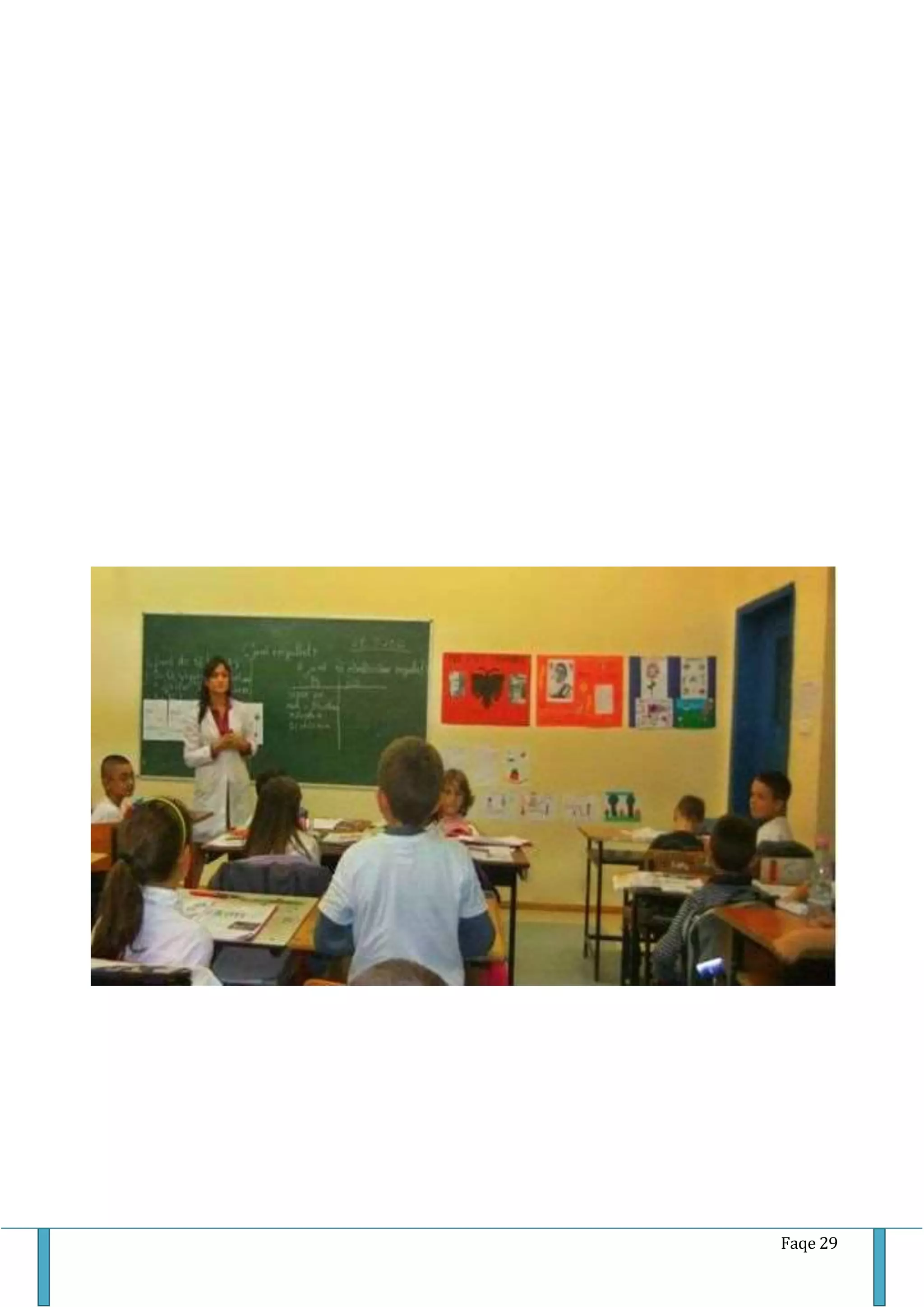 Modeli i një planifikimi ditor | DOCX