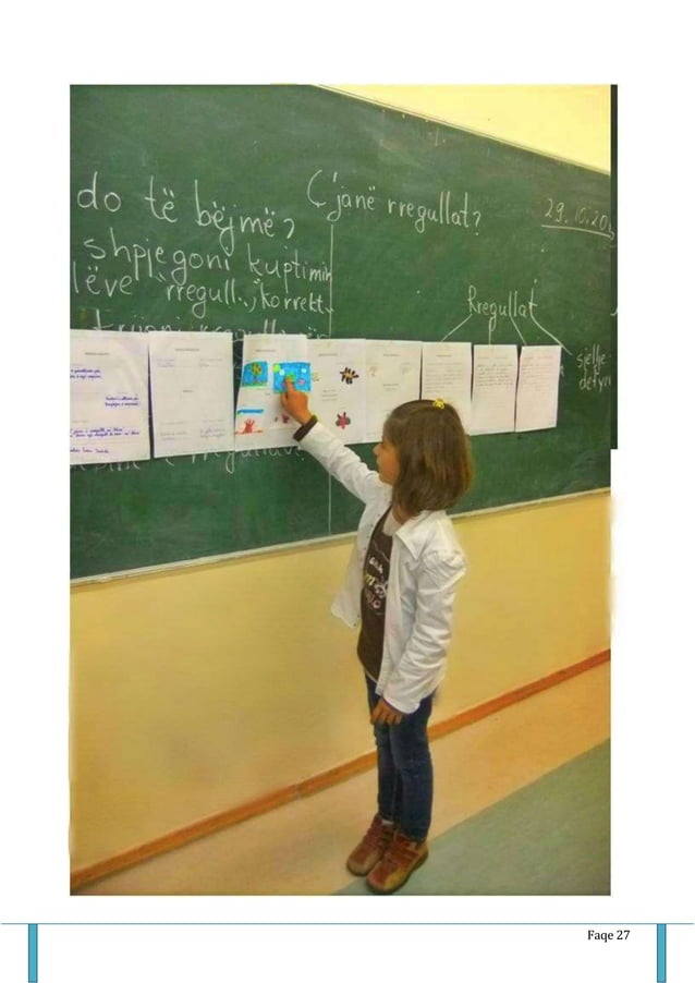 Modeli i një planifikimi ditor | DOCX