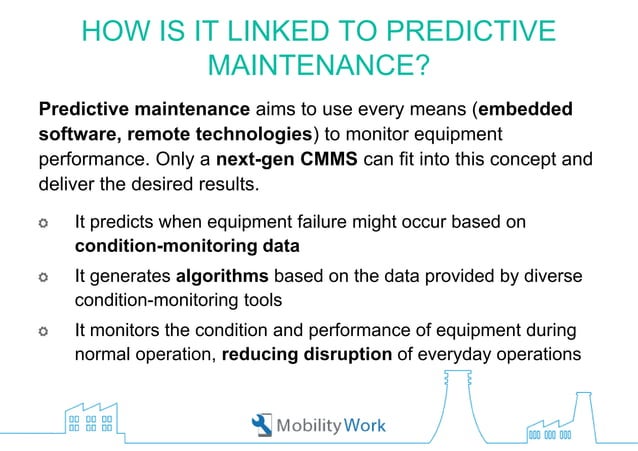 Implement Predictive Maintenance Thanks To TPM | PPTX