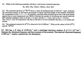 Microwave spectroscopy chapter solution.ppt