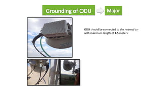 Microwave Reserves for Installation, Preventative Maintenance and ...