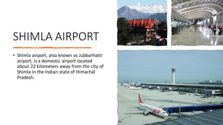 Himachal Pradesh Overview | PDF