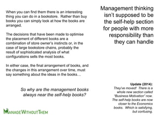 Intro to ManageWithoutThem | PPTX