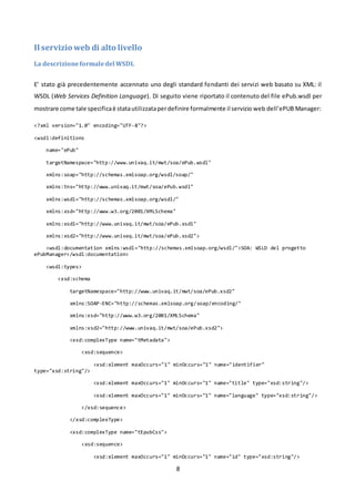 [MWT] XML - SOA | PDF