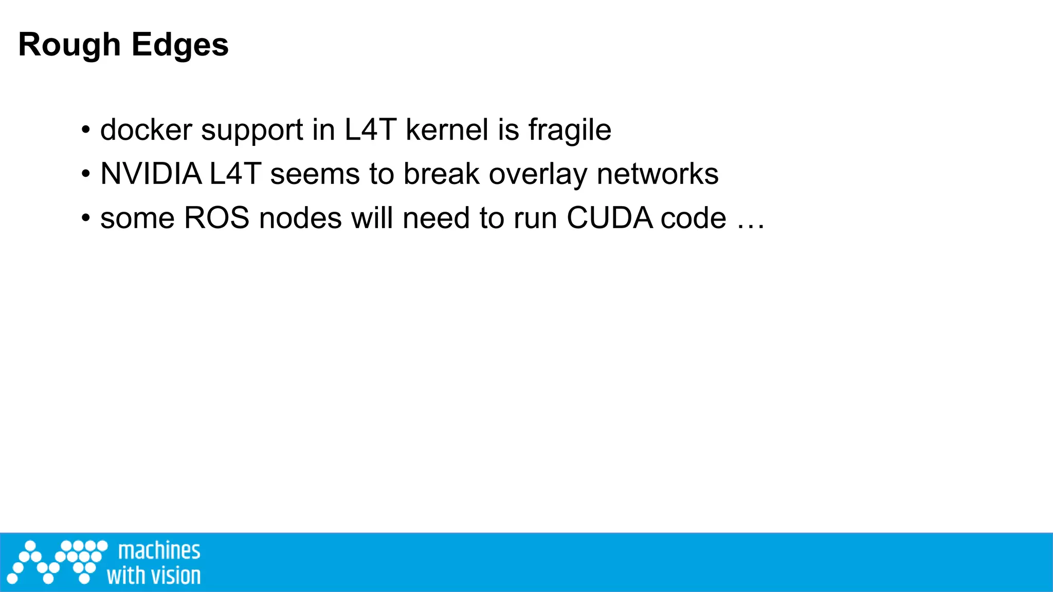 Docker In Embedded Systems Pptx Operating Systems Computer