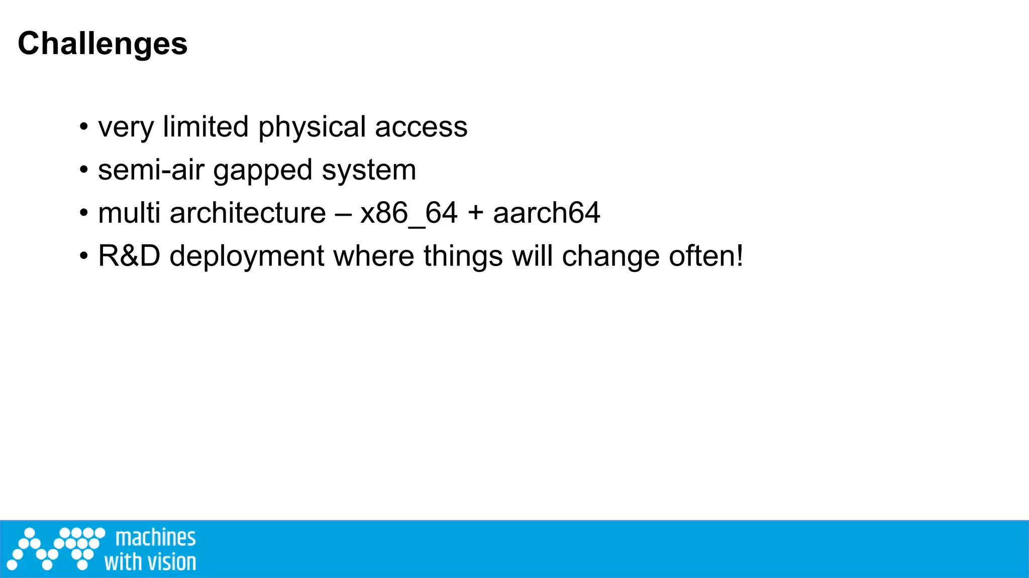 Docker In Embedded Systems Pptx Operating Systems Computer