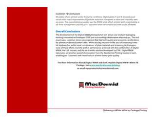 Digital MWW White Paper | PDF