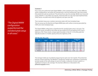 Digital MWW White Paper | PDF