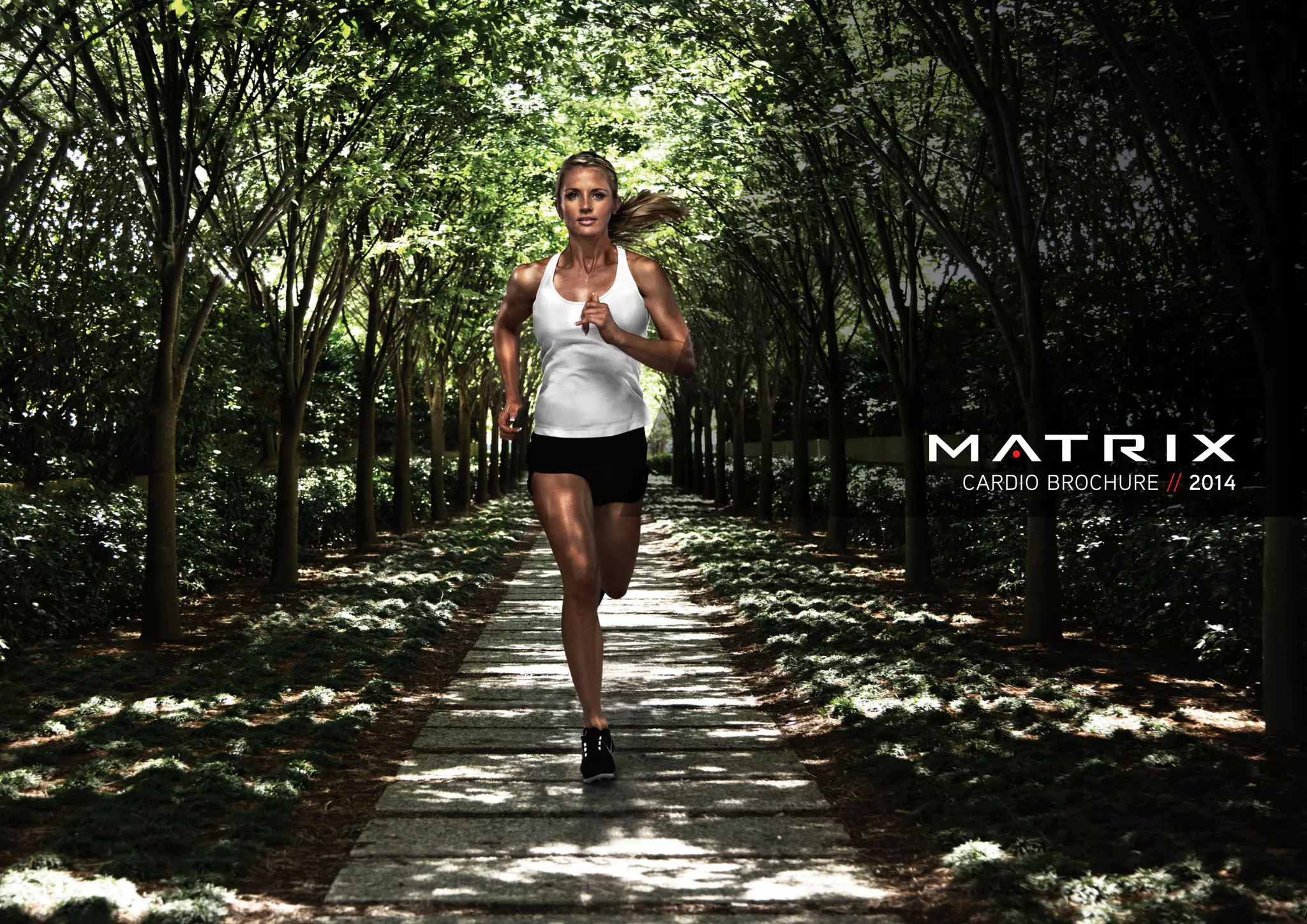 MATRIX FITNESS CARDIO CATALOGUE 2014 | PDF