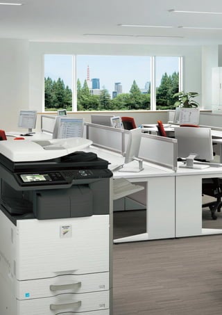 Mx2310 u brochure | PDF