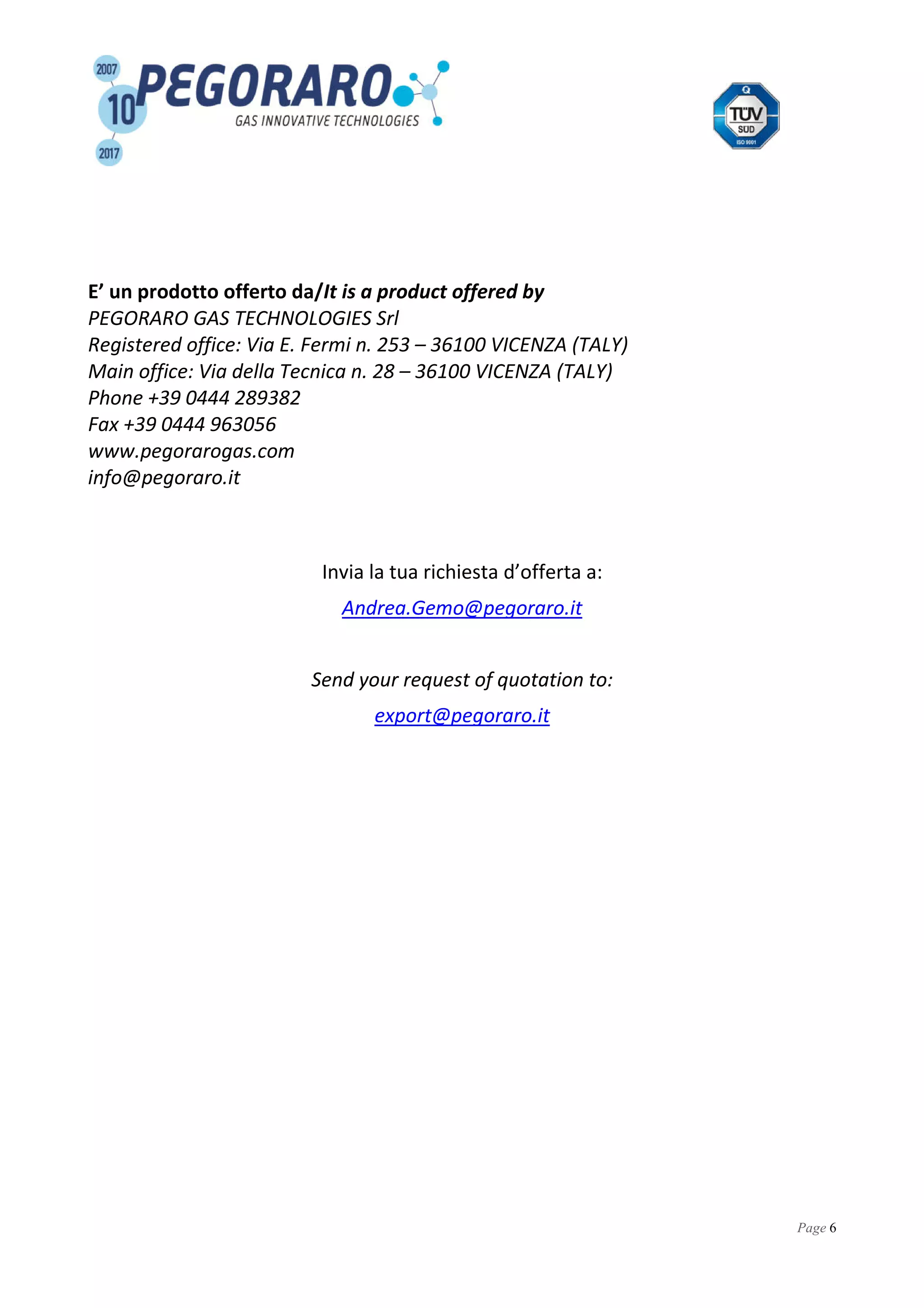 Correttore di volume Mx3000 - Flow corrector Mx3000 | PDF