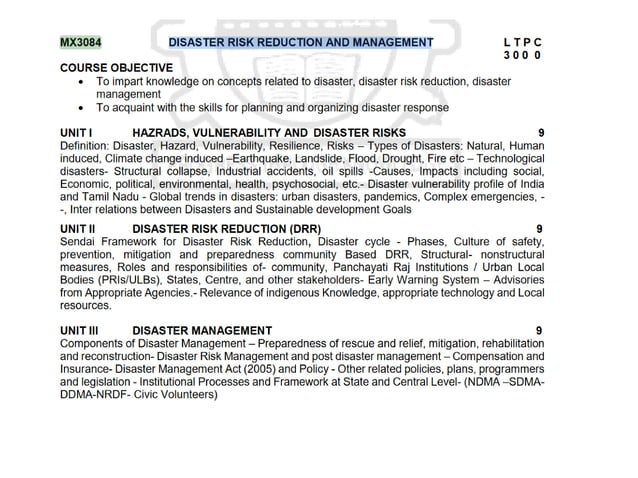MX3084 DISASTER RISK REDUCTION AND MANAGEMENT.pptx
