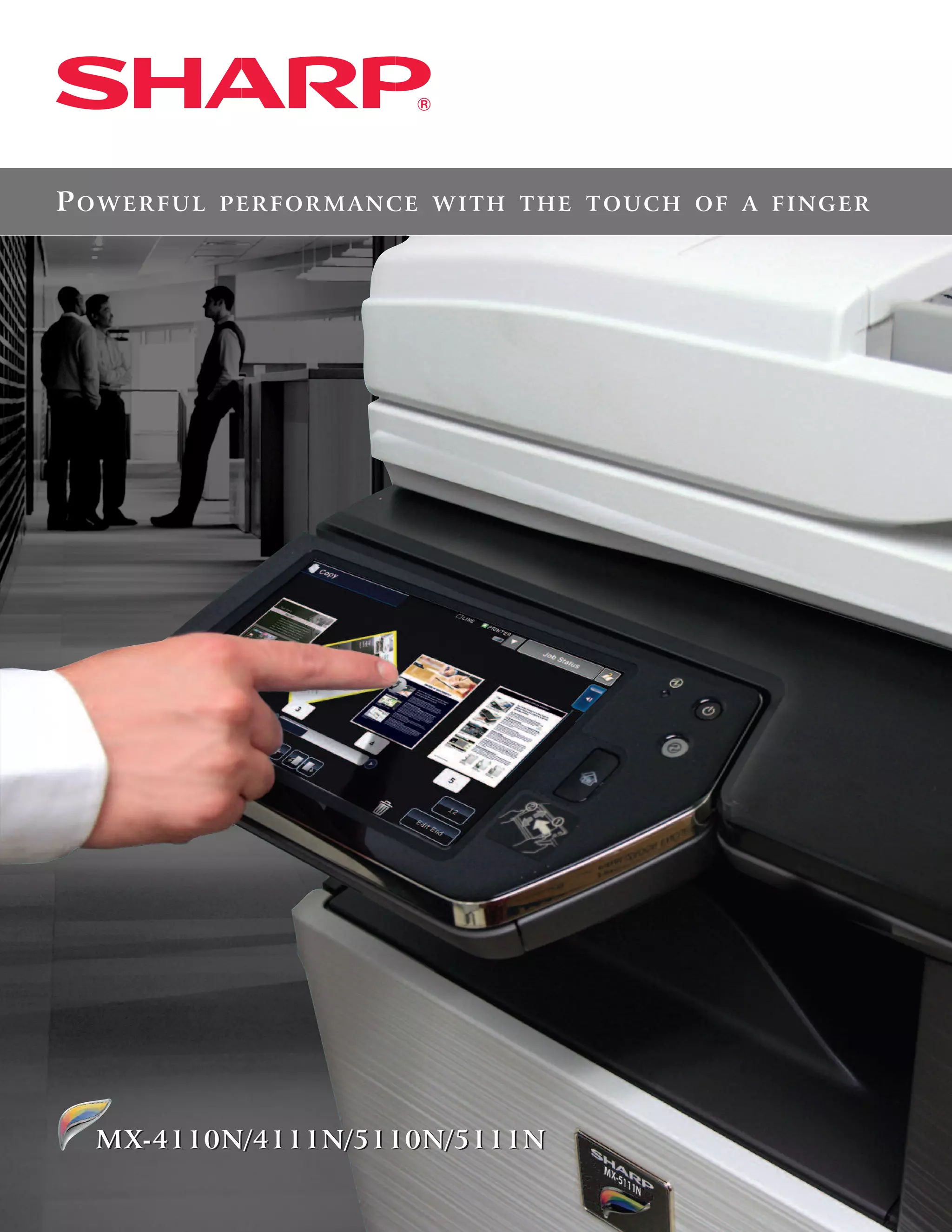 Mx 4110 5111_n_brochure | PDF