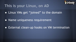 Integrating OpenStack with Active Directory | PPTX