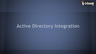 Integrating OpenStack with Active Directory | PPTX
