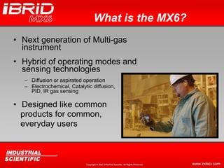 Mx6 I Brid Presentation | PPT