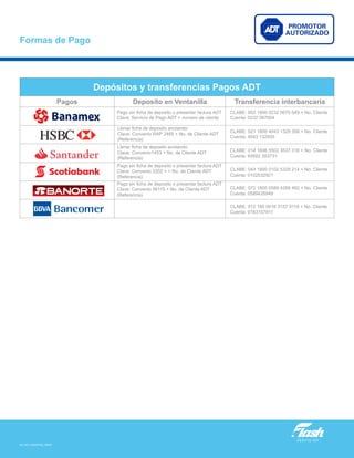 ADT Seguridad Flash Mobile | PDF