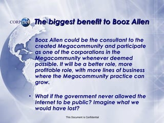 Mx Booz Presentation | PPT | Internet | Computing