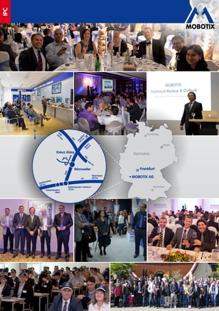 MOBOTIX International Partner Conference | PDF | Cameras and Camcorders | Consumer Electronics