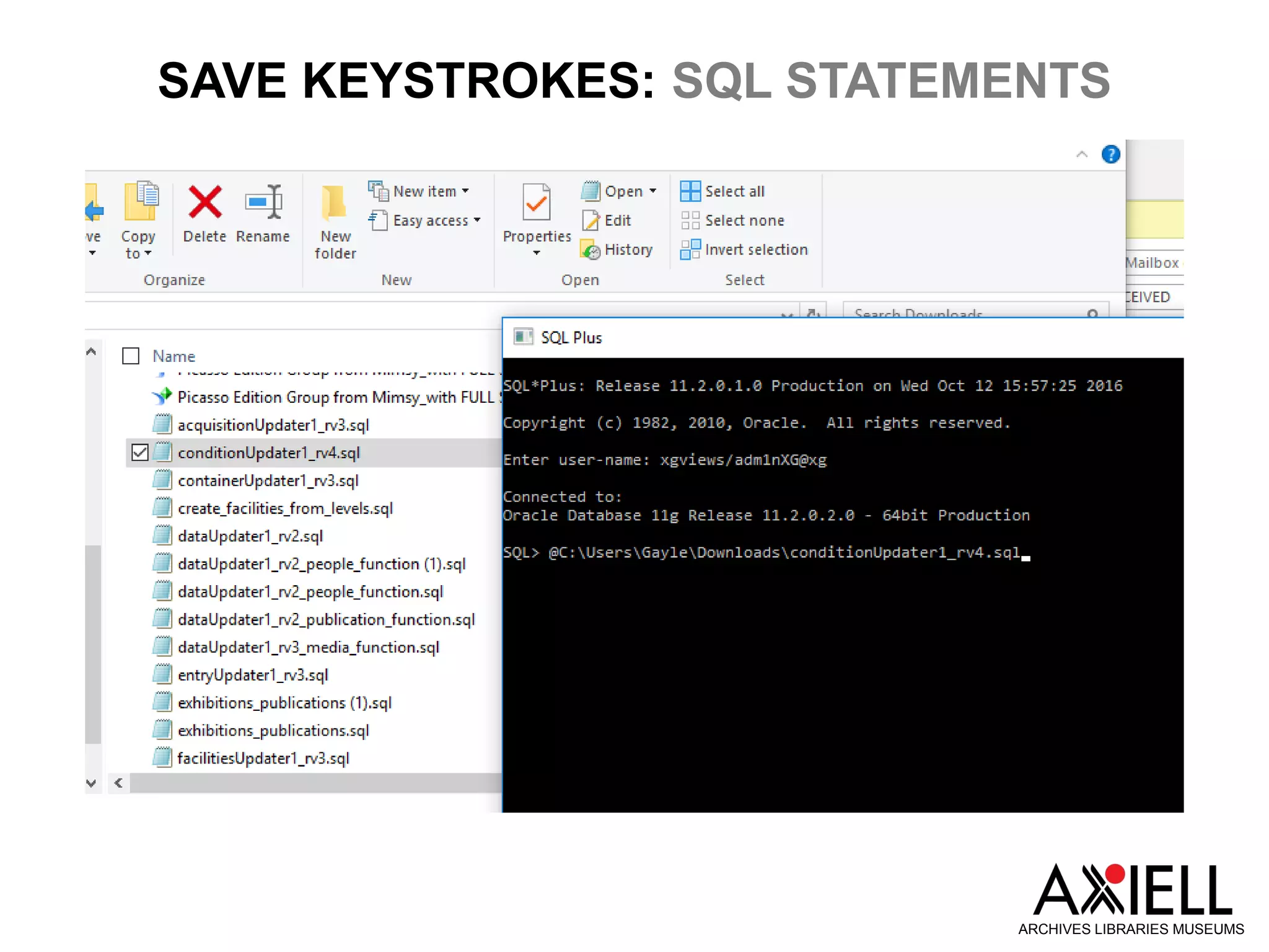 MXG Tips & Tricks - our favorite features Version 1.5 | PPTX