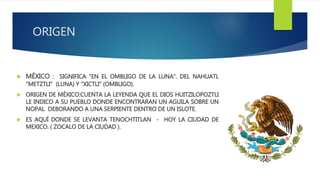México | PPTX