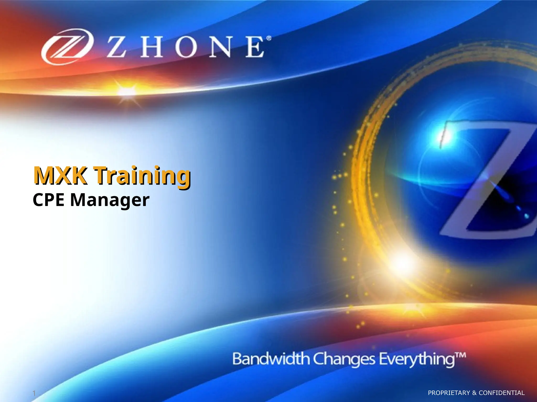 GPON-FTTH-Broadband-mxk-m99-CPE_Manager.ppt