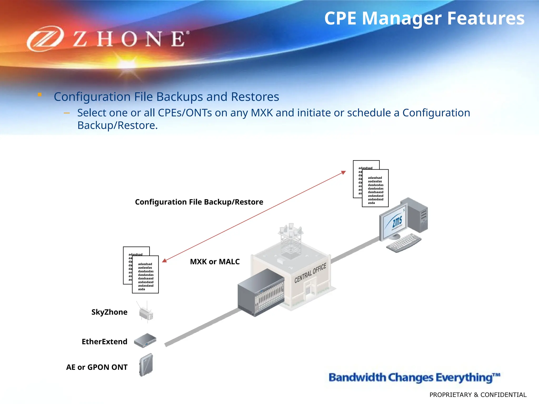GPON-FTTH-Broadband-mxk-m99-CPE_Manager.ppt