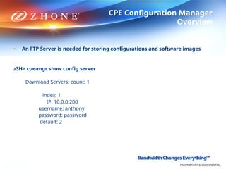GPON-FTTH-Broadband-mxk-m99-CPE_Manager.ppt