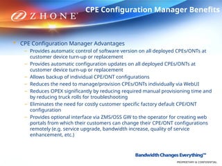 GPON-FTTH-Broadband-mxk-m99-CPE_Manager.ppt