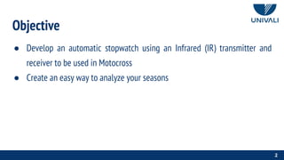 MX Lap Timer - An automatic stopwatch for Motocross | PDF | Computer ...