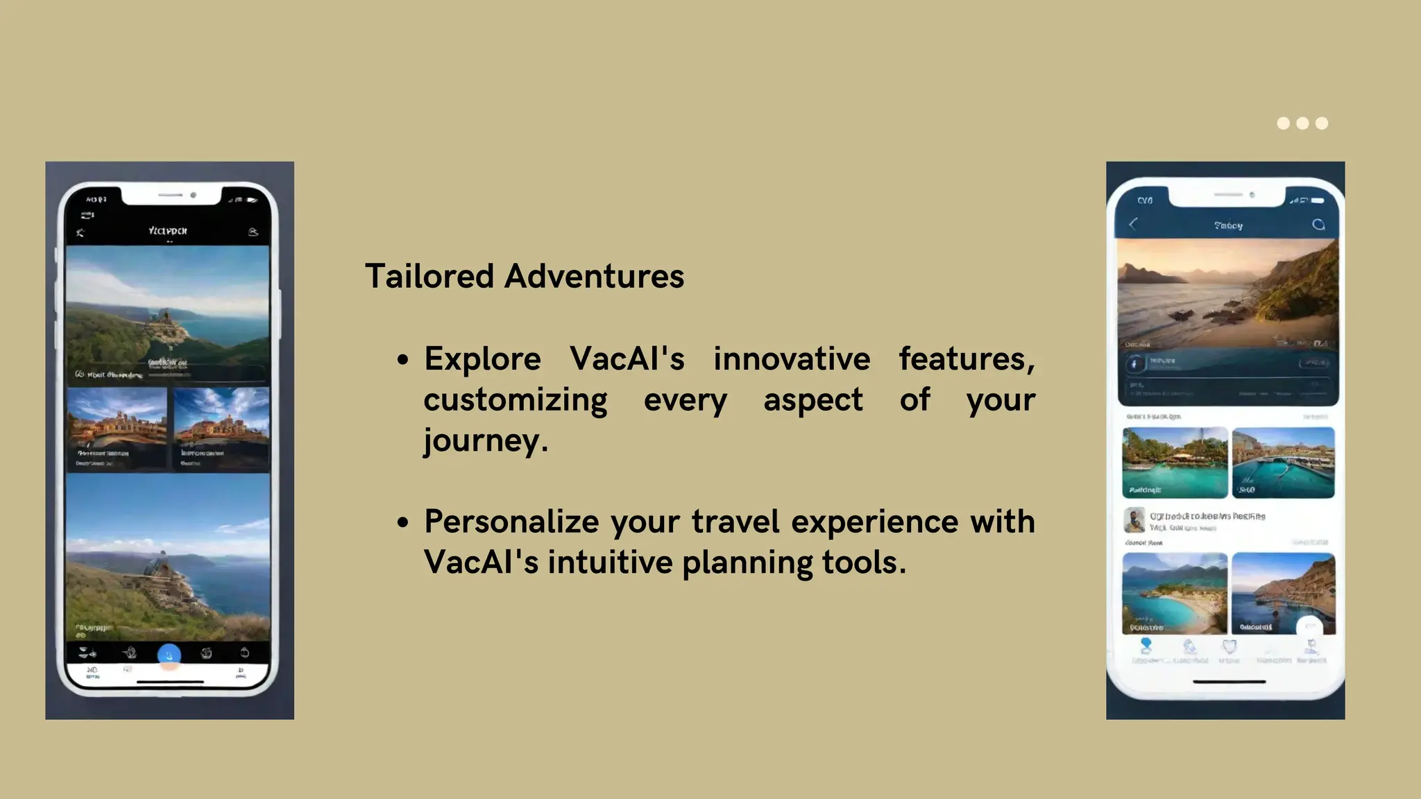 Revolutionalizing Travel: A VacAI Update | PDF