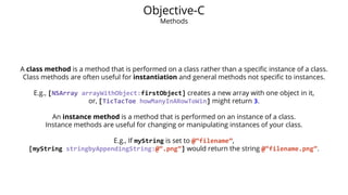 Intro to iOS Development • Made by Many | PDF | Programming Languages ...