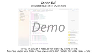 Intro to iOS Development • Made by Many | PDF | Programming Languages | Computing