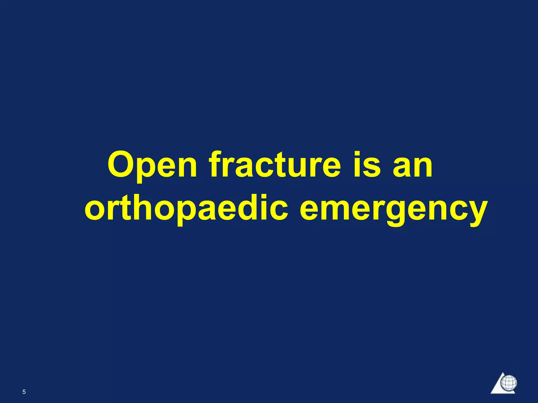 Mx of Open fracture ( FP 2 teaching ).ppt