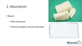 Mx of Wound Healing.pptx