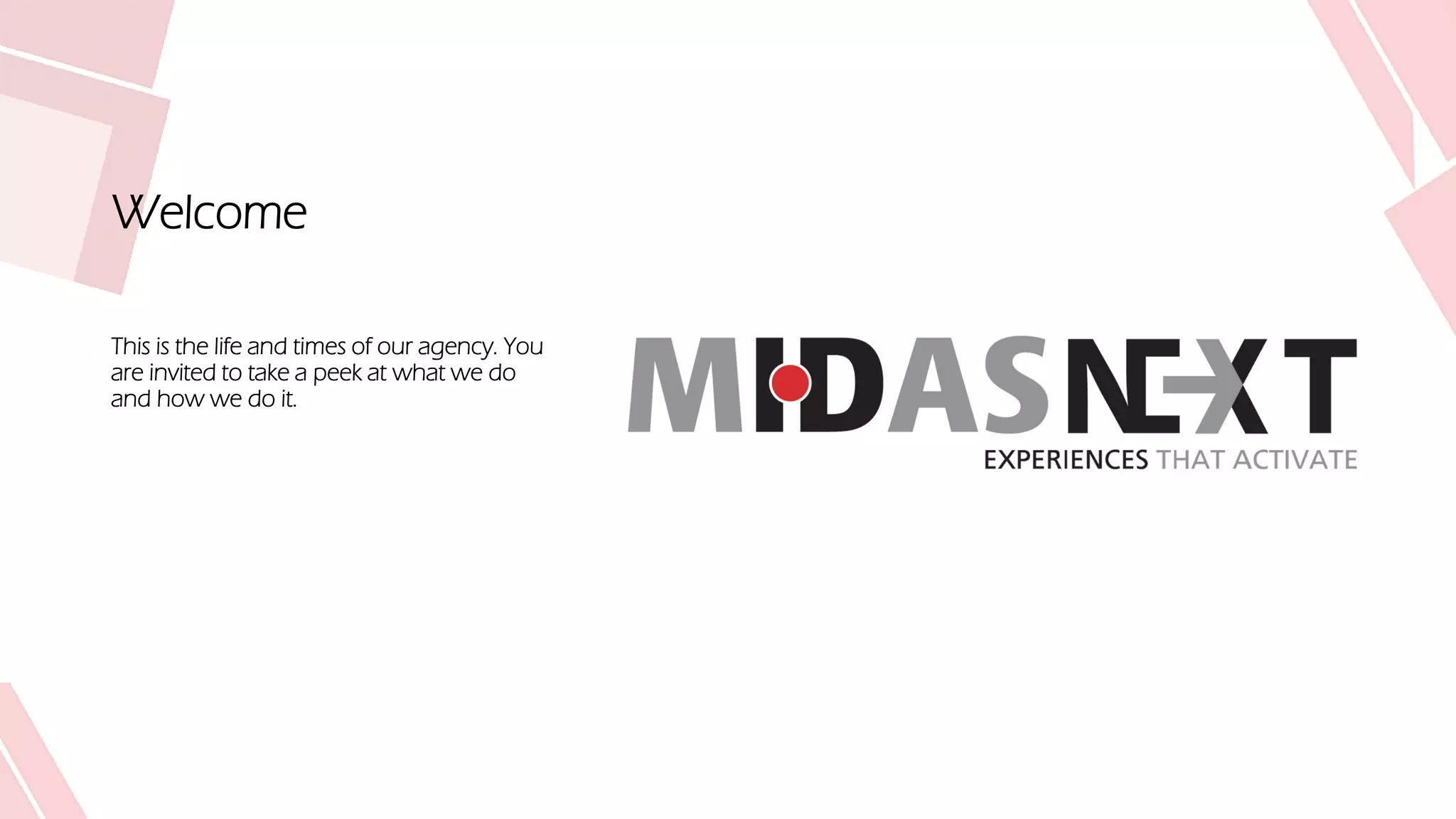 Midas Next Media Pvt.Ltd. Profile | PDF