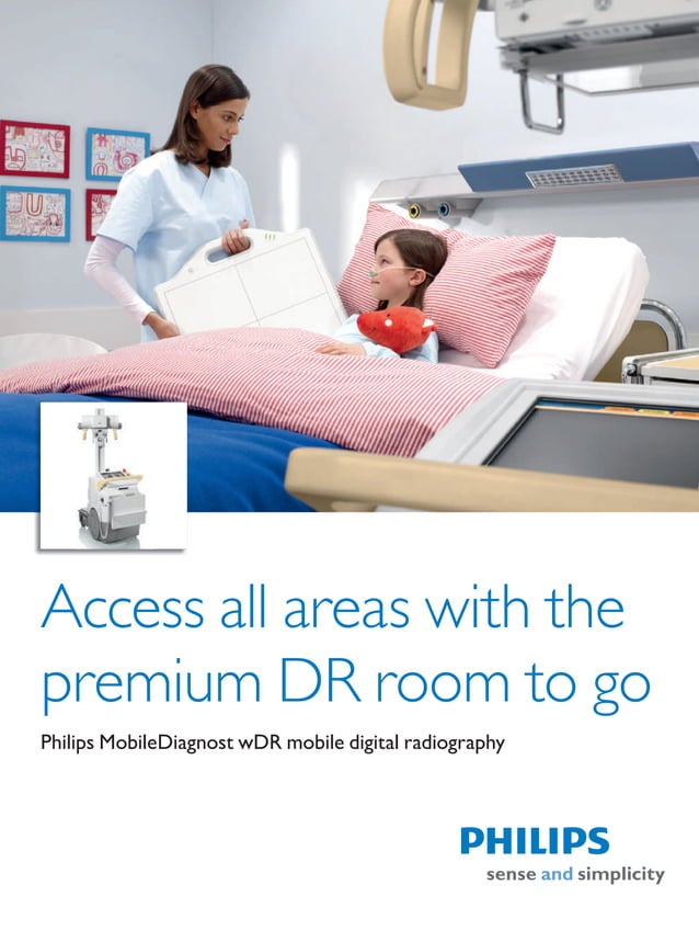 Mxr mobile diagnost_wdr_product_brochure | PDF | Cameras and Camcorders ...