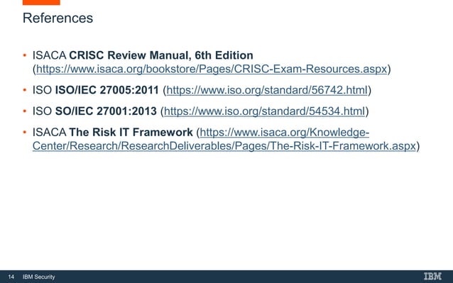 Introduction to Risk Management Fundamentals | PPTX | Business ...