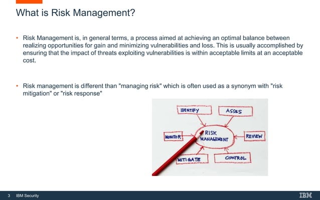 Introduction to Risk Management Fundamentals | PPTX | Business ...