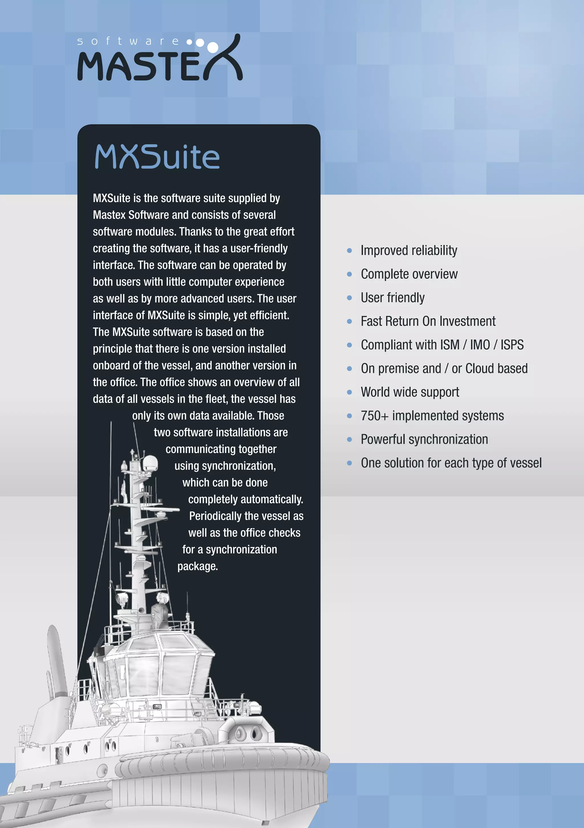 MXSuite brochure | PDF